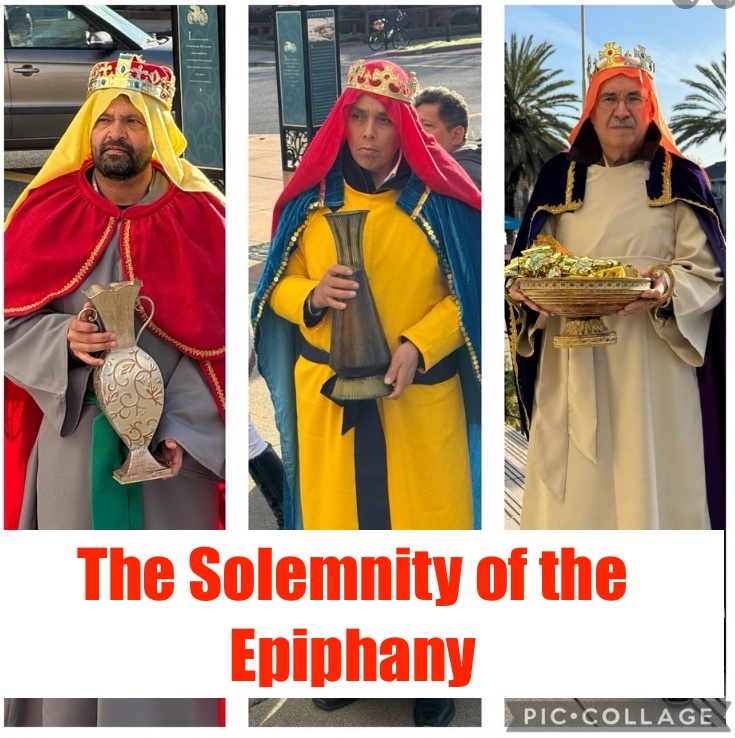 St. Leander Catholic Church - Serving the community of San Leandro, CA ...